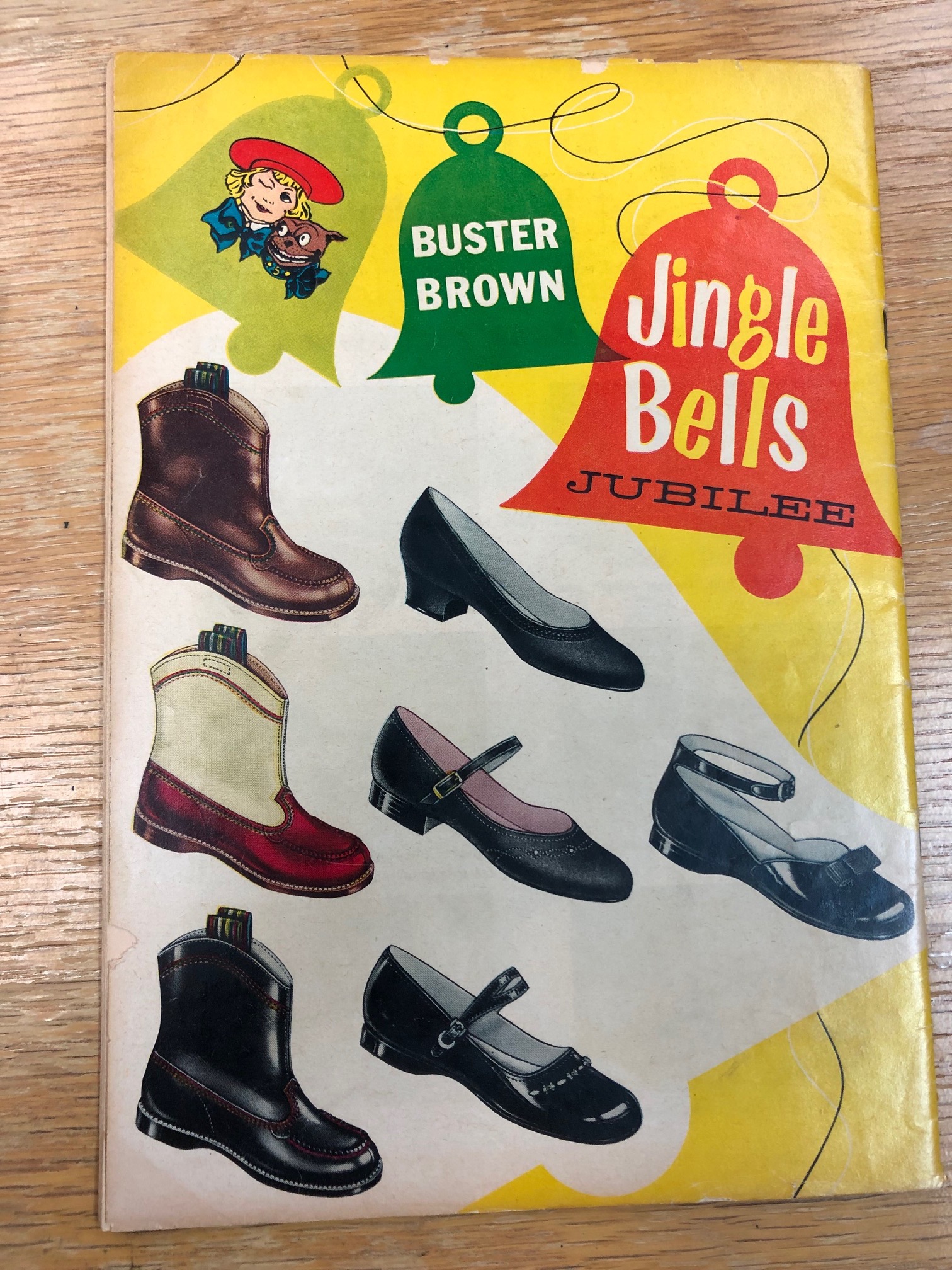 Buster Brown / Issue #41 | Comics Details | Four Color Comics