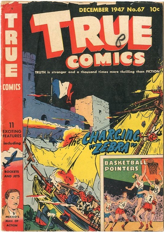 True Comics / Issue #67 | Comics Details | Four Color Comics