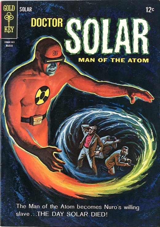 Doctor Solar / Issue #11 | Comics Details | Four Color Comics